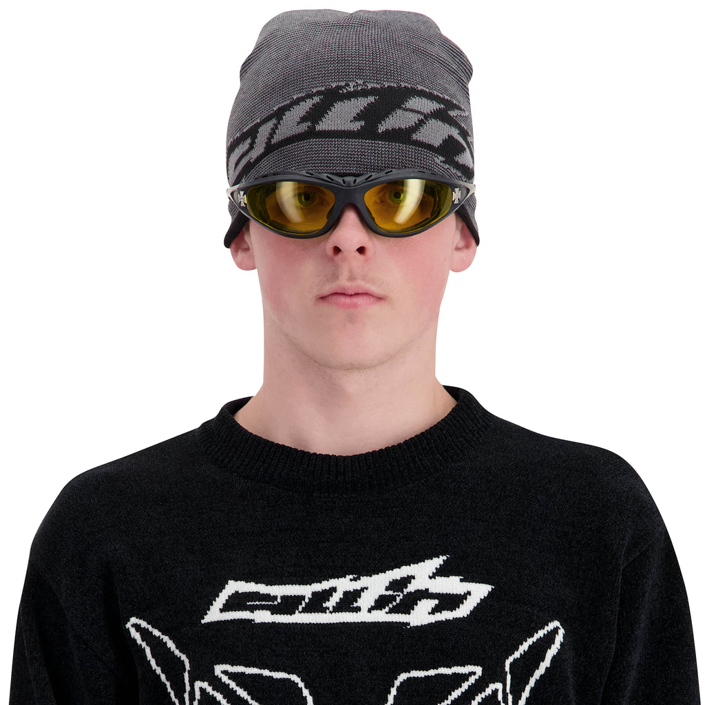 Cyber Hat Black – all in