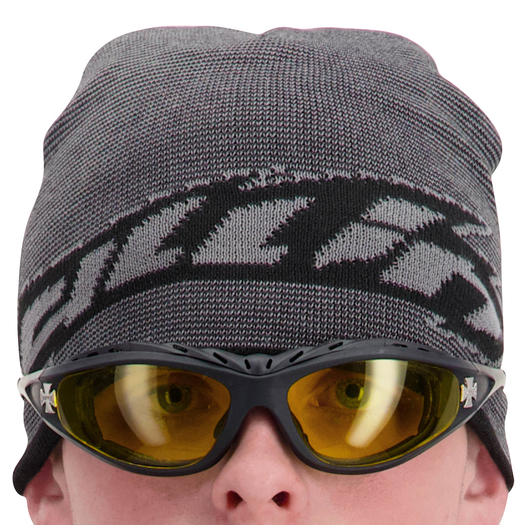 Cyber Hat Black – all in