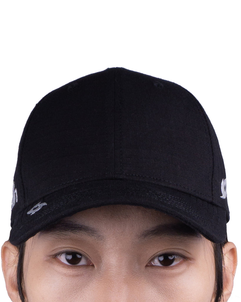 D-Y CAP BLACK – all in